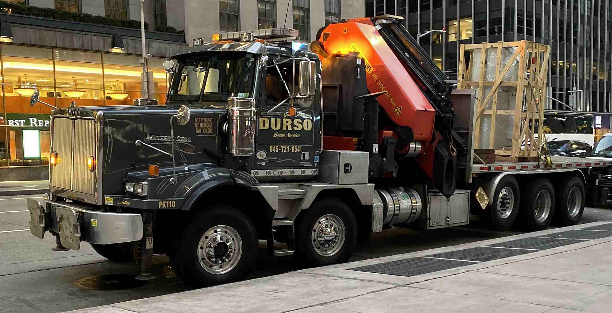 Services – Durso Trucking